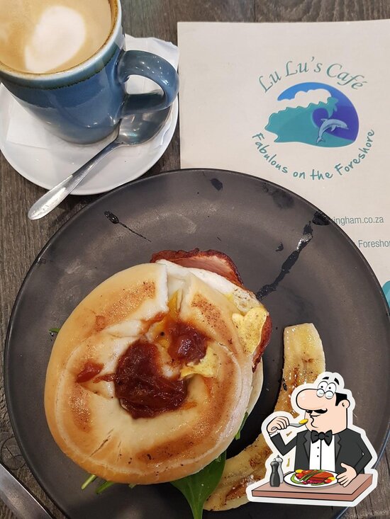 Lu Lu's Cafe, Rockingham - Restaurant menu, prices and reviews