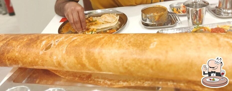 Madras Flavours Pure Indian Vegetarian Restaurant in Reading ...