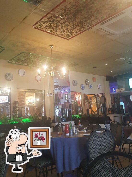 Manelito Restaurant, Boksburg - Restaurant menu, prices and reviews