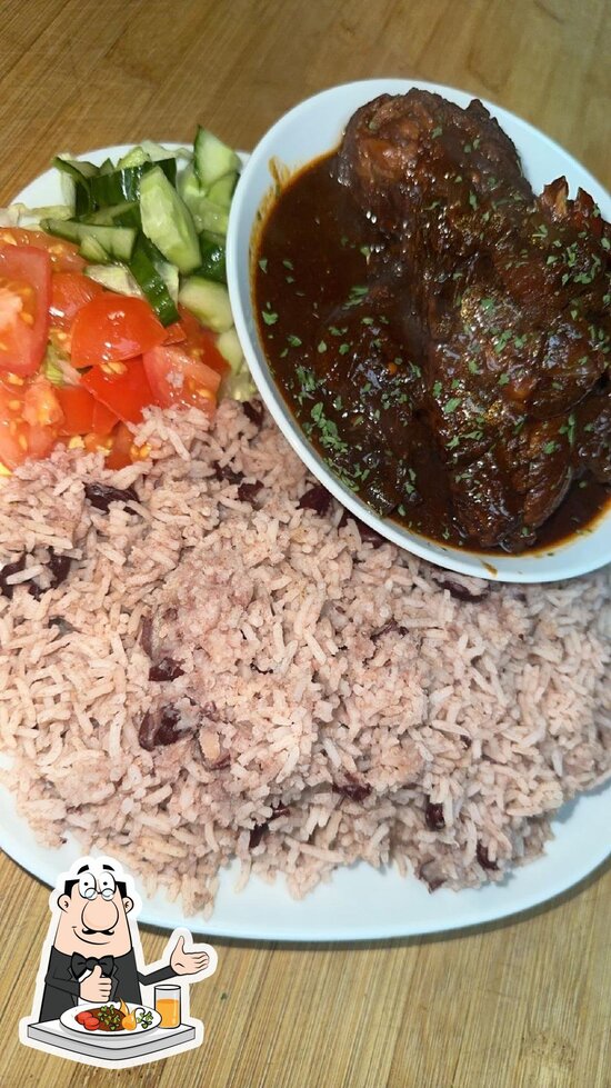 Menu at Mintos Caribbean & Grill restaurant, Cardiff