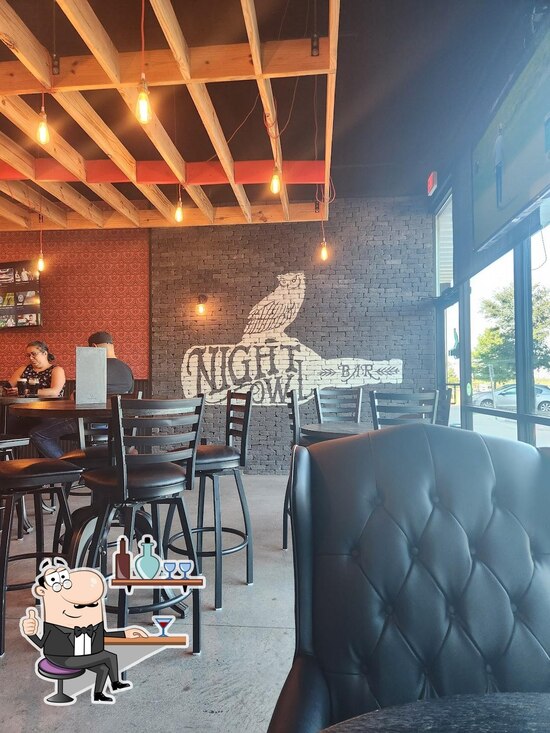 Night Owl Bar Round Rock, Round Rock - Restaurant menu, prices and reviews