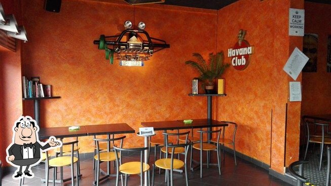 OFF ROAD CAFE', Canegrate - Restaurant reviews