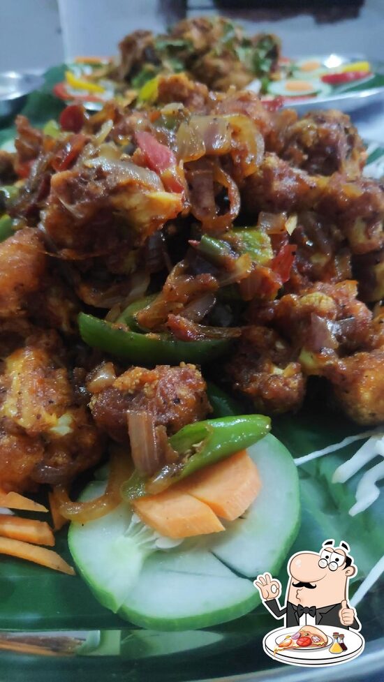 Menu at ORUMA Janakeeya Hotel, Amballur