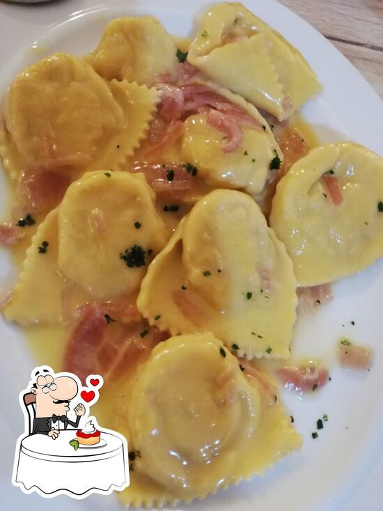 Menu da Osteria La Lumira ristorante, Gualtieri