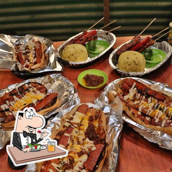 Pan-Q, Dumaguete - Restaurant menu, prices and reviews