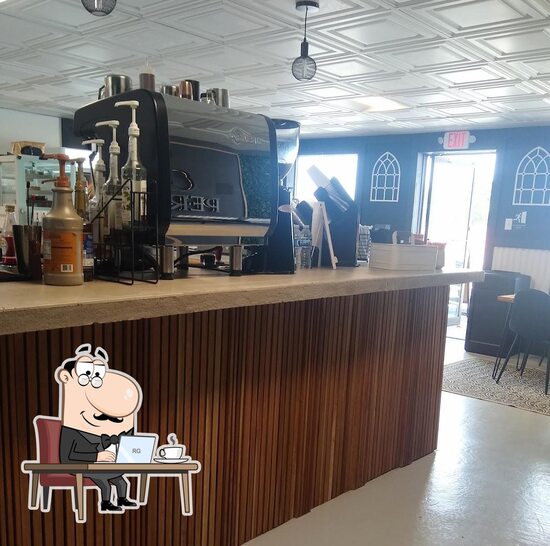 Perla Coffee Co & Eatery, Brodheadsville - Restaurant menu, prices and ...