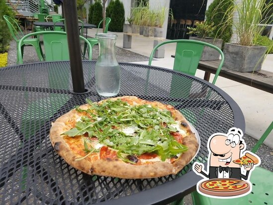 Pizza Nono in Salt Lake City - Restaurant menu and reviews