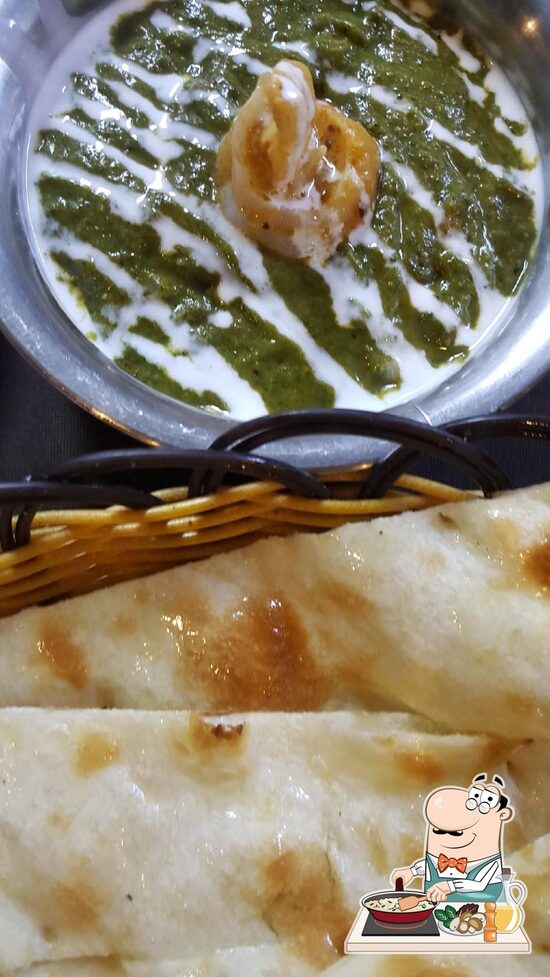 Raj Indian Restaurant Unseo Stn, South Korea, 8 Huinbawi-ro 59beon-gil ...