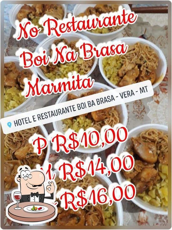 Restaurante Boi na Brasa, Brasil, Av. Nicaragua - Restaurant reviews