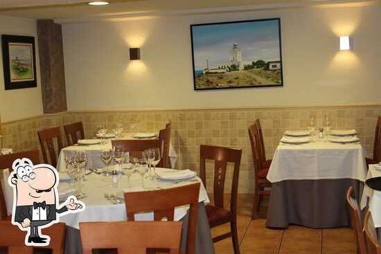 Carta de Restaurante Casa Rico, Santa Pola, Carrer Gabriel Miró