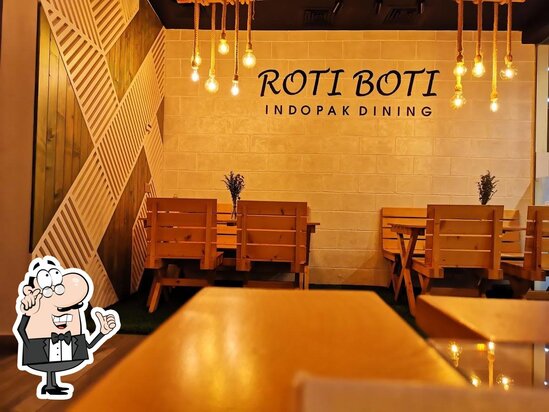 Roti Boti restaurant, Fujairah - Restaurant menu, prices and reviews