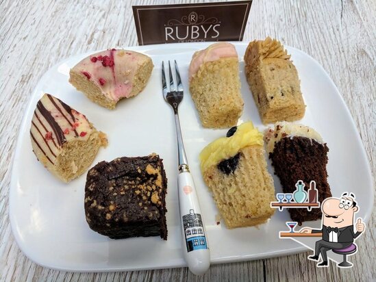 Postres Ruby's of London, Londres - Carta del restaurante y opiniones