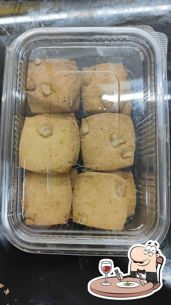 Menu at Shah Bakers, Kalaburagi