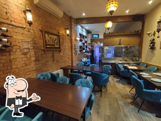 Shish Restaurant, Woodford - Restaurant menu, prices and reviews