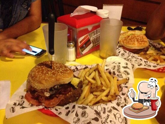 Menu at Spike's U. Modelo fast food, Monterrey, Tlatelolco #1107