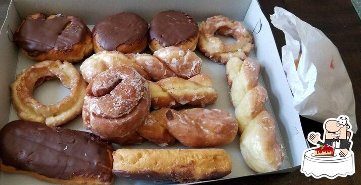 Sunny Donuts, 4199 Spring St in La Mesa - Restaurant menu and reviews