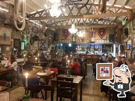 The Celt in Dublin - Restaurant menu and reviews