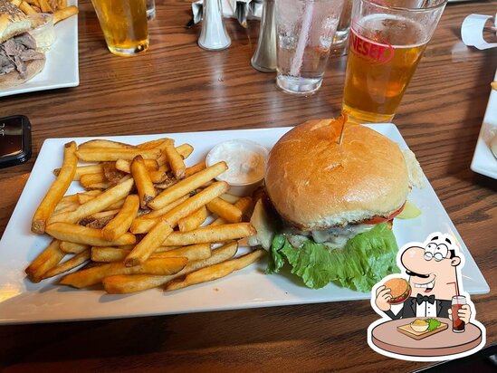 The Shore House Bar & Grill in Derby - Restaurant reviews