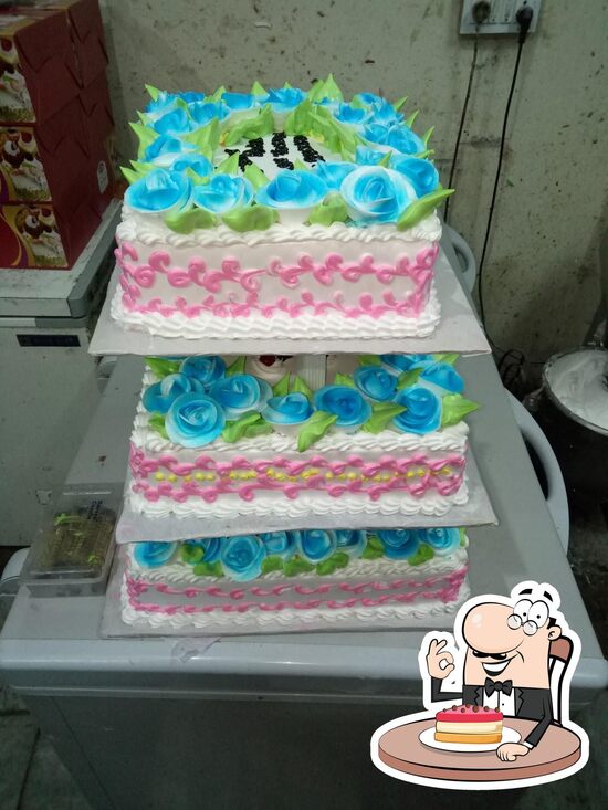 Menu at Shiva Food & Bakers - Cake Shop, Cake Home Delivery, Bakery ...