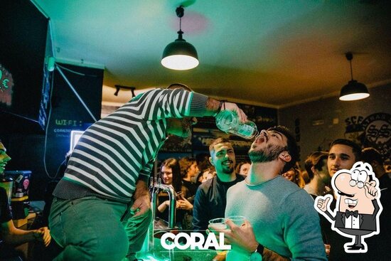 Coral_university_bar, Faro - Restaurant menu and reviews