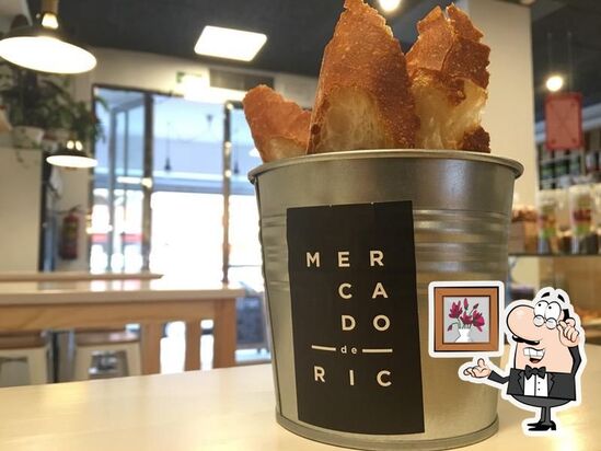 Mercado de Ric, Zaragoza - Menú del restaurante, precios y reseñas
