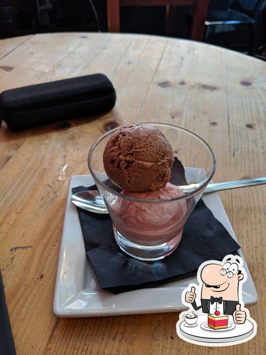 Locanda Ottoemezzo in London - Restaurant menu and reviews