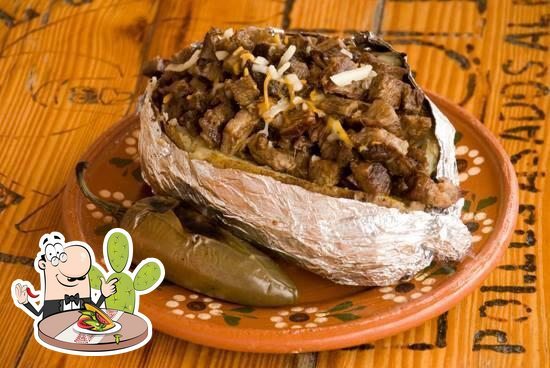 Pollo Regio in Burleson - Restaurant menu and reviews