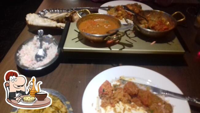 Kinara Indian Cuisine, Whiteabbey - Restaurant menu, prices and reviews