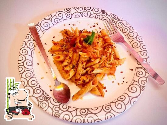 Menu at The Factory, Pune