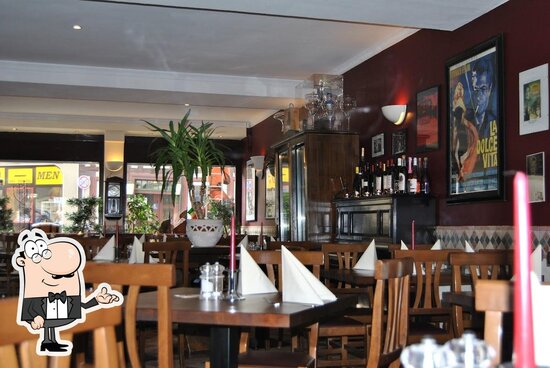 Ristorante Fellini pizza, Göttingen, Groner-Tor-Straße 28 ...