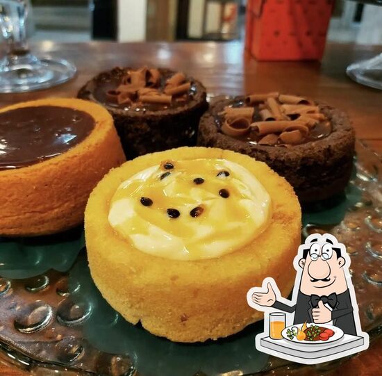 Reboleira - Bolos e Café, Londrina - Menu do restaurante, preços e opiniões