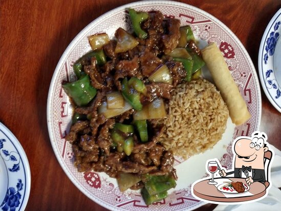 China Hy Express in Lexington - Restaurant menu and reviews