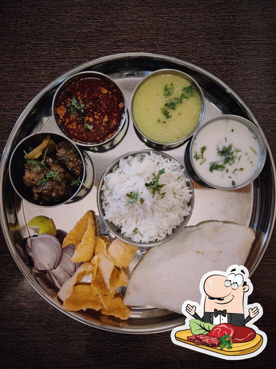 Menu at Mumbai Khanaval, Mumbai