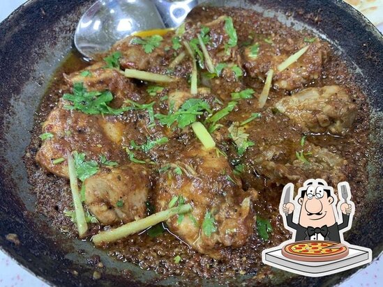Shehar Karachi fast food, Dubai - Restaurant menu and reviews
