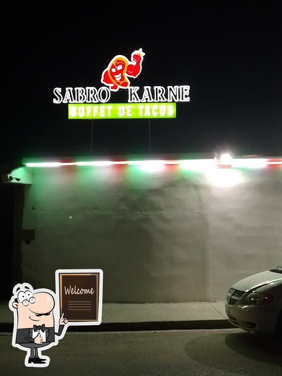 Buffet de Tacos SABRO KARNE Suc. Desierto de los Leones, Ciudad Juarez ...