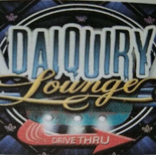 Menu at Daiquiri Lounge pub & bar, Converse