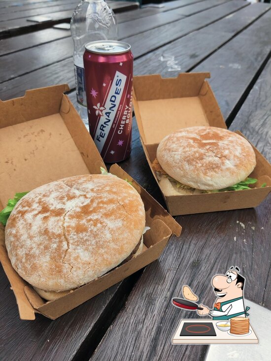 Dutch Bites, London - Restaurant menu, prices and reviews