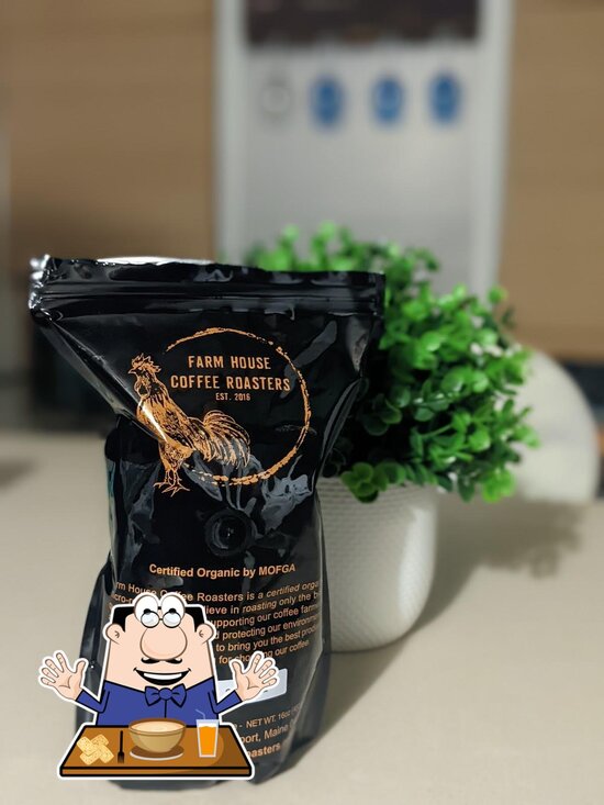 Farm House Coffee Roasters in Brewer - Restaurant reviews