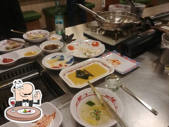 Gyodae Icheungjip restaurant, Seoul, 9 Gangnam-daero 94-gil ...