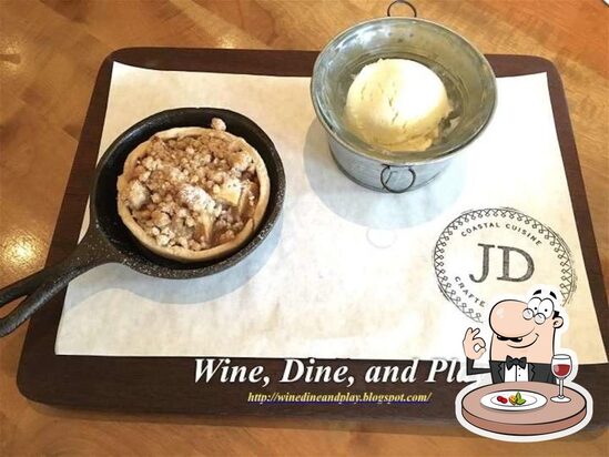 Jack Dusty, 1111 Ritz Carlton Dr in Sarasota - Restaurant menu and reviews