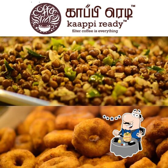 KAAPPI READY, Komarapalayam - Restaurant menu, prices and reviews