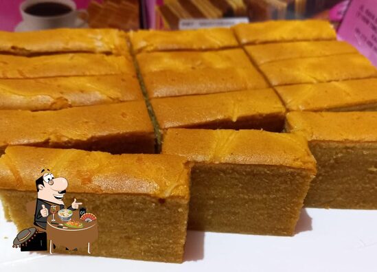 Menu at Lapis Legit Special + Brownies Mutiara, Karanganyar