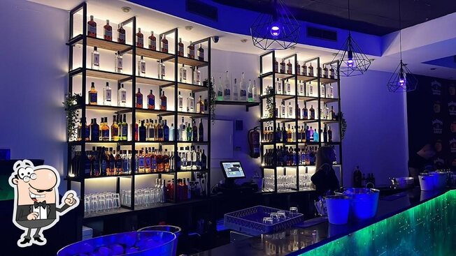 MAFFIA THE CLUB, Sevilla - Menú del restaurante, precios y reseñas