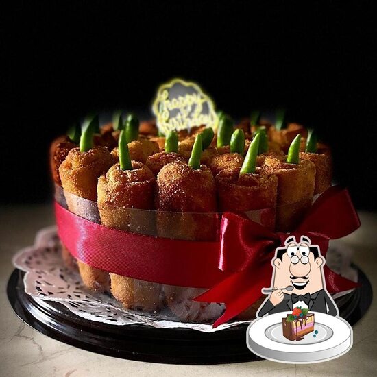 Mister Risol restaurant, North Jakarta - Restaurant reviews