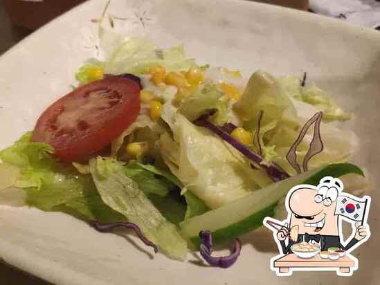 Menu at Mr. Park, Korean BBQ Grill, South Jakarta, SCBD Lot 8F