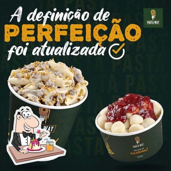 Pasta Way RJ restaurante, Rio de Janeiro - Menu do restaurante e avaliações