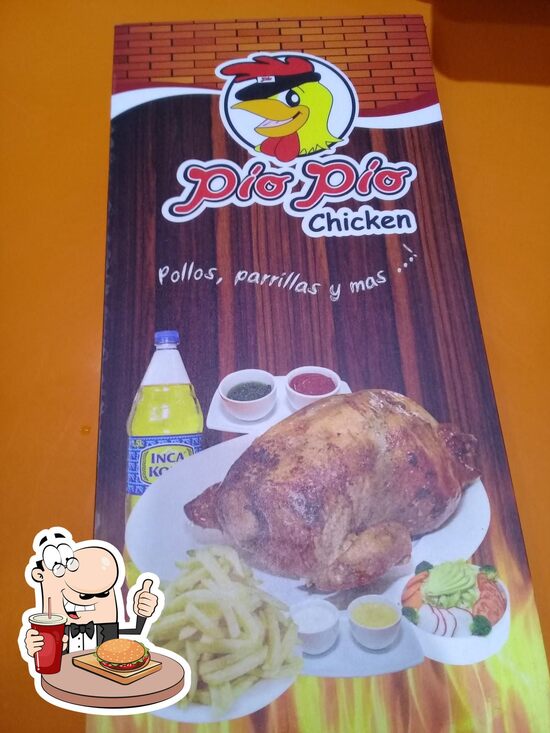 Pio Pio Chicken restaurant, La Molina - Restaurant reviews