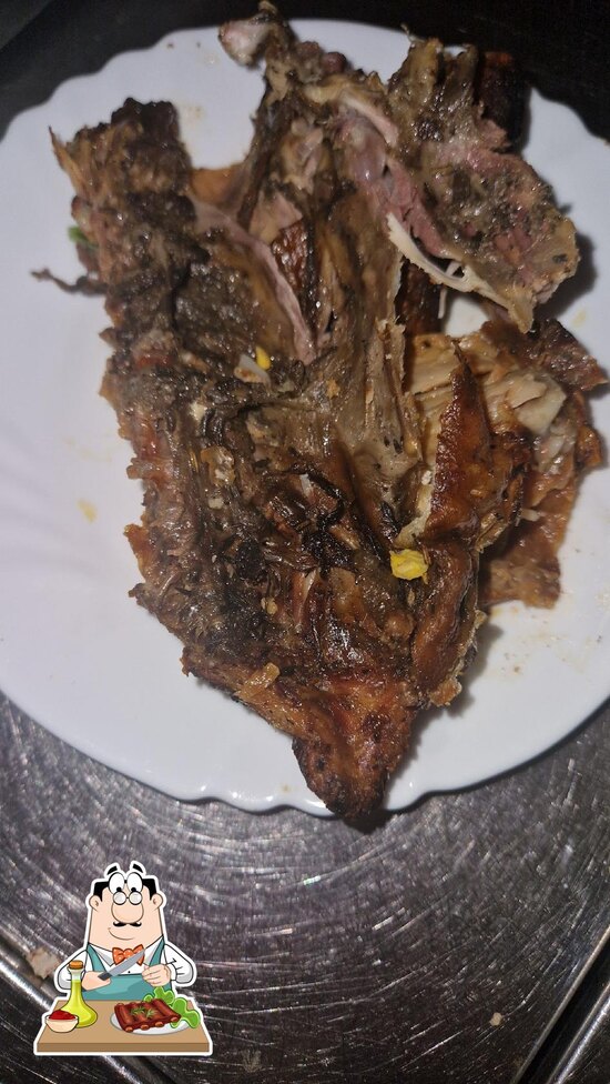 Pollo criollo, Madrid, Legazpi - Restaurant menu, prices and reviews