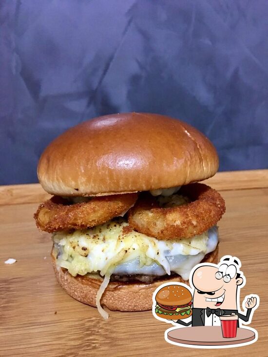 ROB'STONES BURGER restaurant, São Paulo - Restaurant reviews