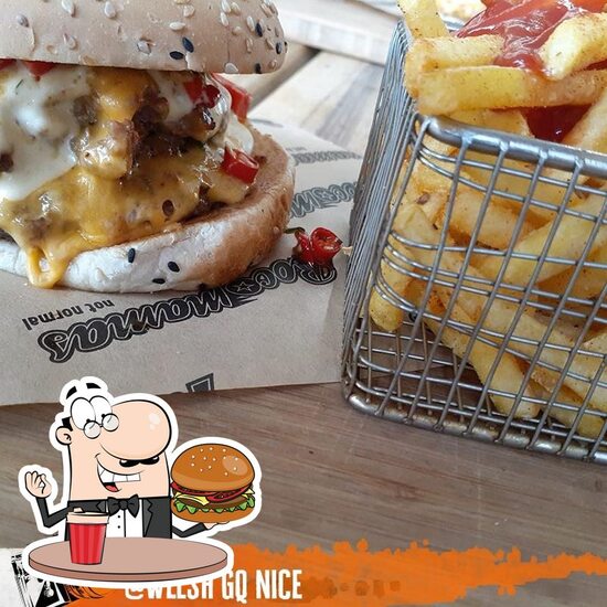 RocoMamas Menlyn, Pretoria - Restaurant menu, prices and reviews